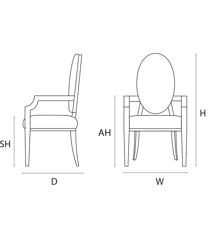 Marylebone - Carver - Ateliers London